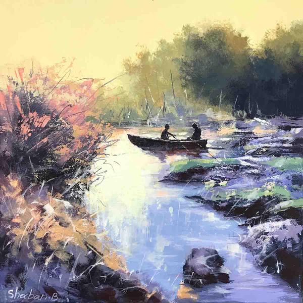 MALERIER - PURENKEL galleri