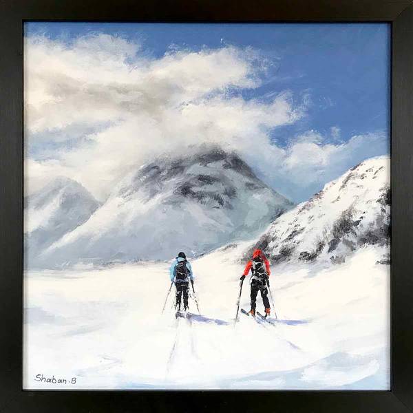 MALERIER - PURENKEL galleri